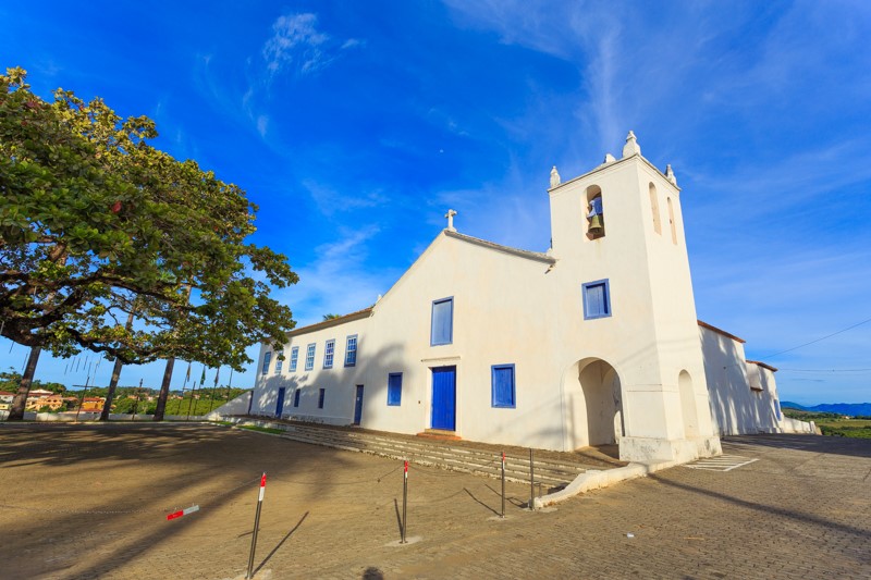 Governo Es Restauro Do Santuário Nacional De São José De Anchieta Deve Ser Finalizado Este Ano 